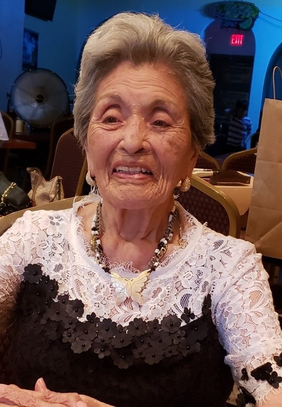 Maria Mendez Obituary - Pharr, TX