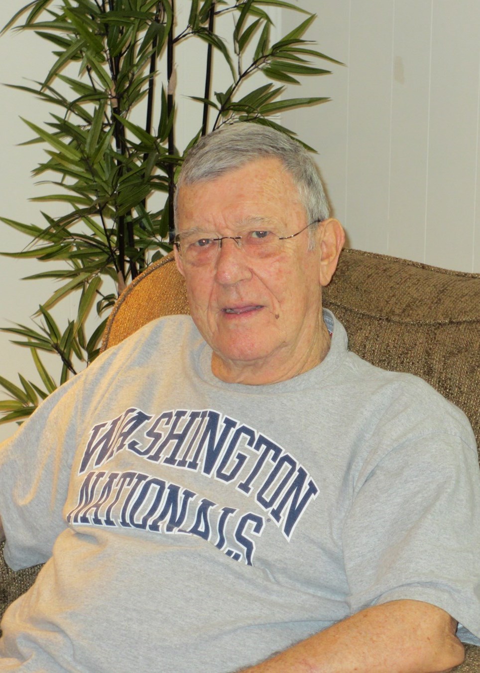 Charles William Lloyd Miller Jr. Obituary - Falls Church, VA