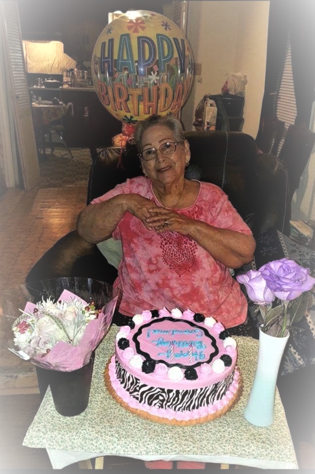 Frances P. Soto Obituary - Corpus Christi, TX