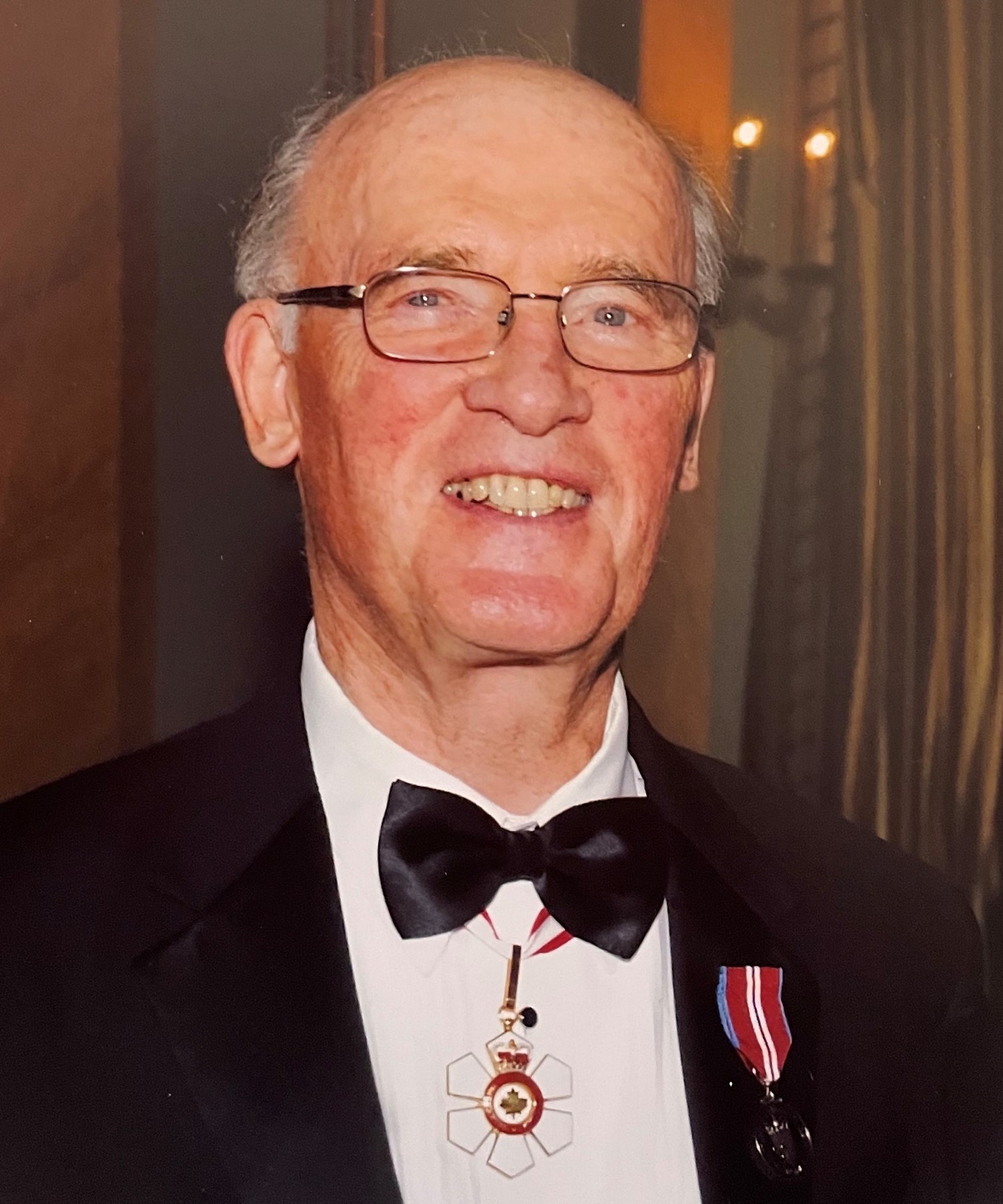 Hugh Krentz avis de décès - Calgary, AB