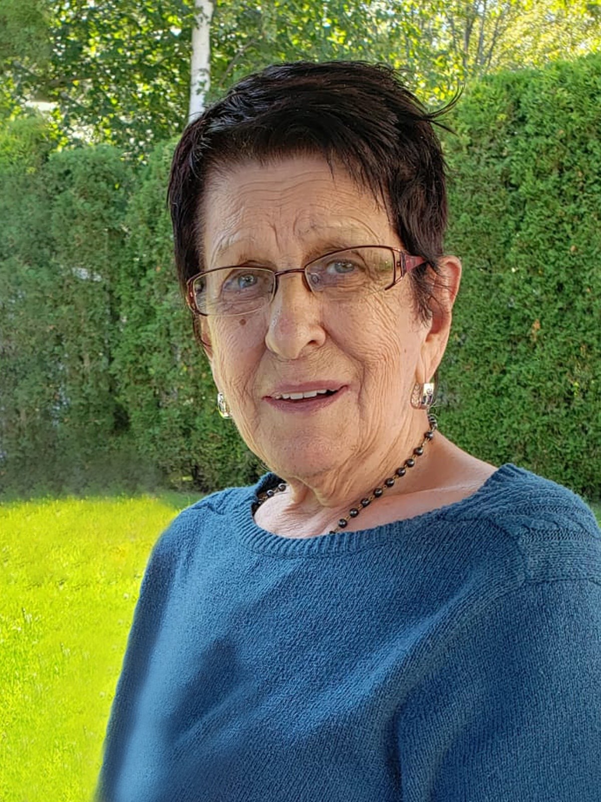 Gaëtane Potvin avis de décès - Jonquiere, QC