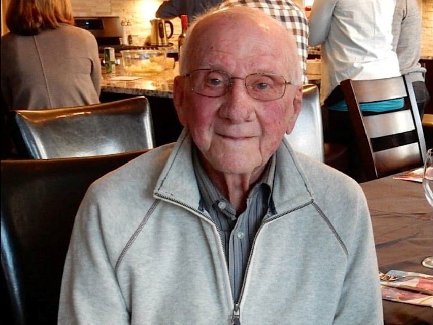 Wilbur Field Obituary - Kamloops, BC