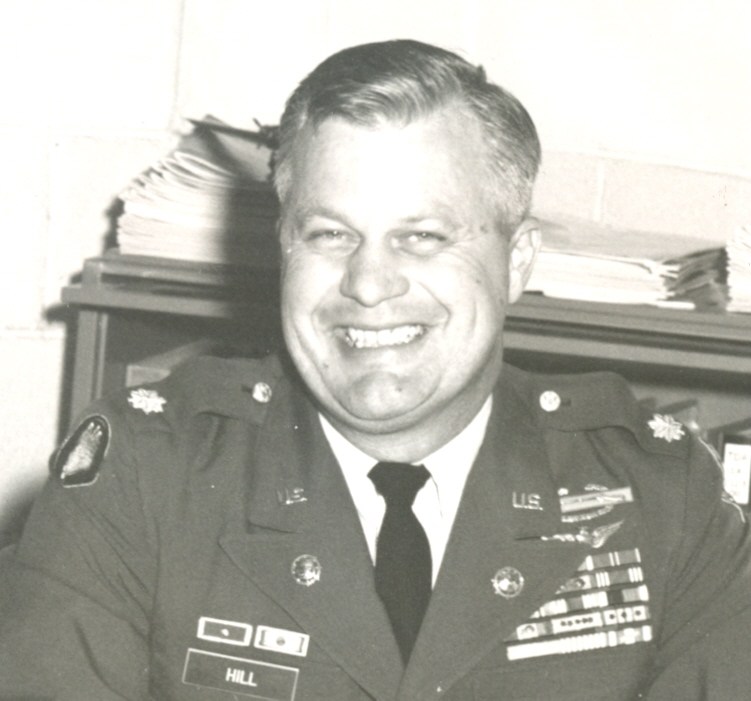 Colonel James Hill Obituary - Roswell, GA