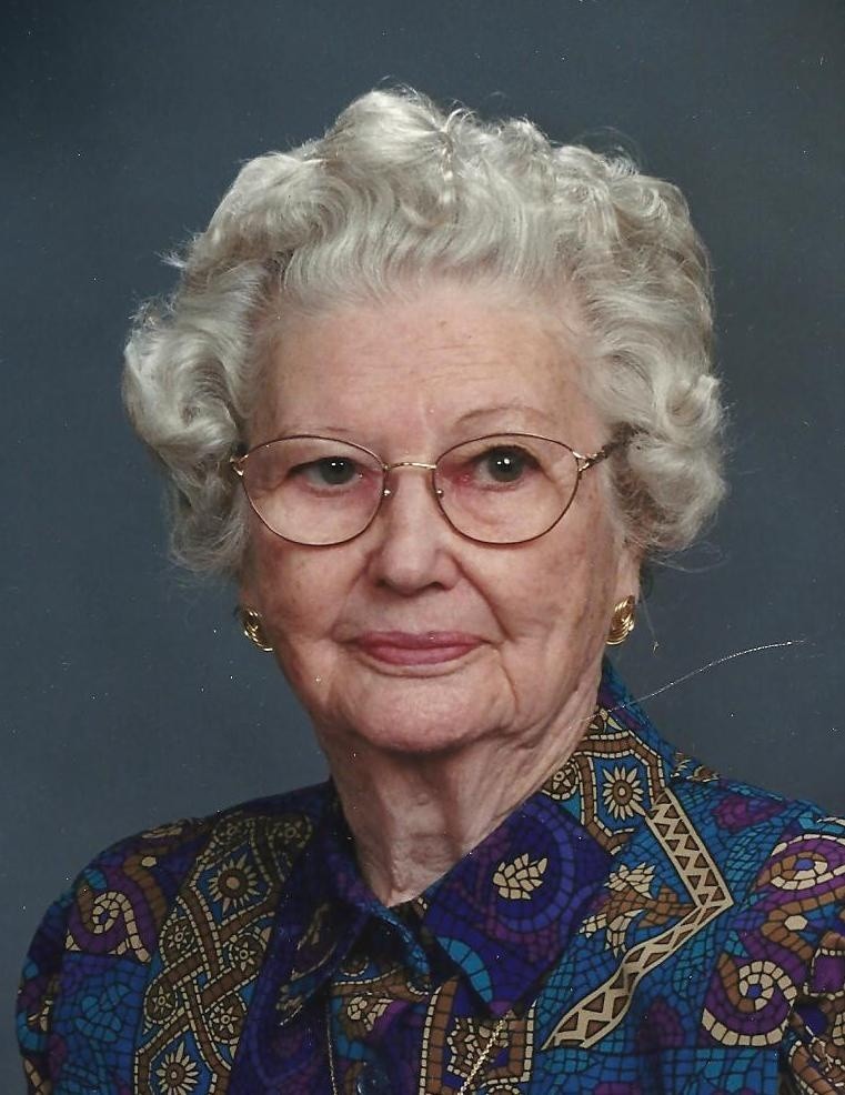 Helen Becker Obituary - Del City, OK