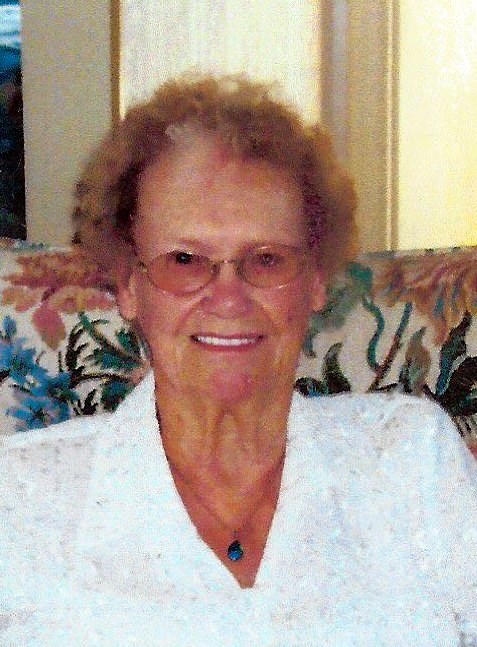 Annie Dickenson McCallum Obituary - Toronto, ON