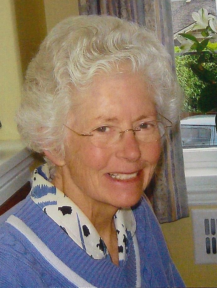 Anne Cross Obituary - West Vancouver, BC