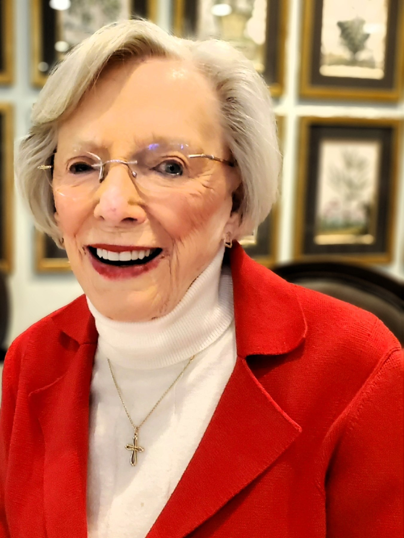 Fredna Alter Obituary - Dallas, TX