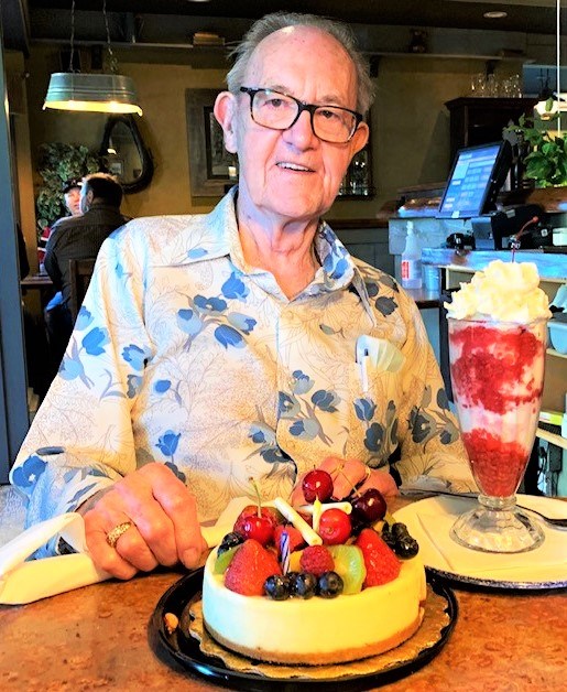 George Wagg Obituary - Victoria, BC