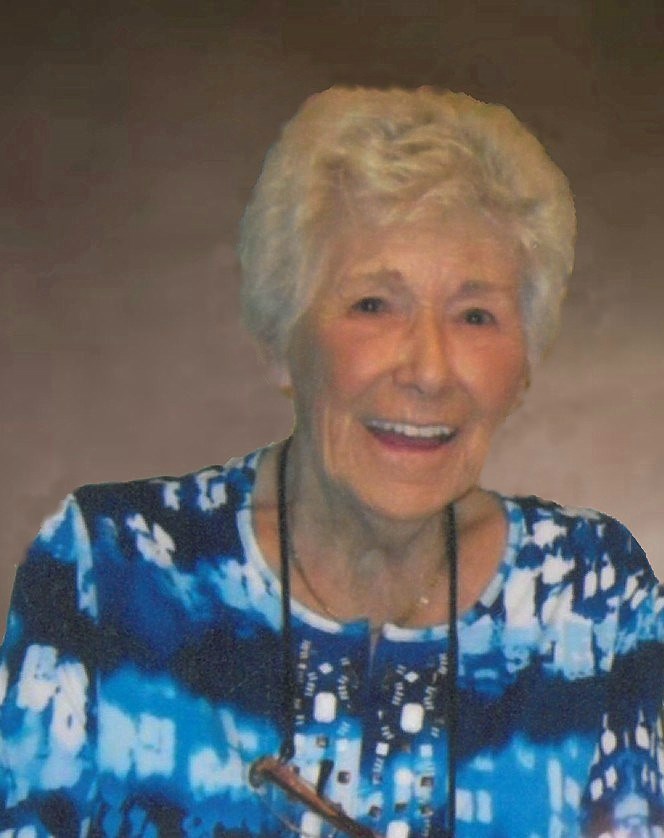 June Clark Wilson Obituary - Winnipeg, MB