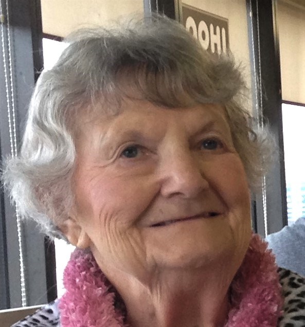 Virginia Lee Parsons Obituary - Mesa, AZ