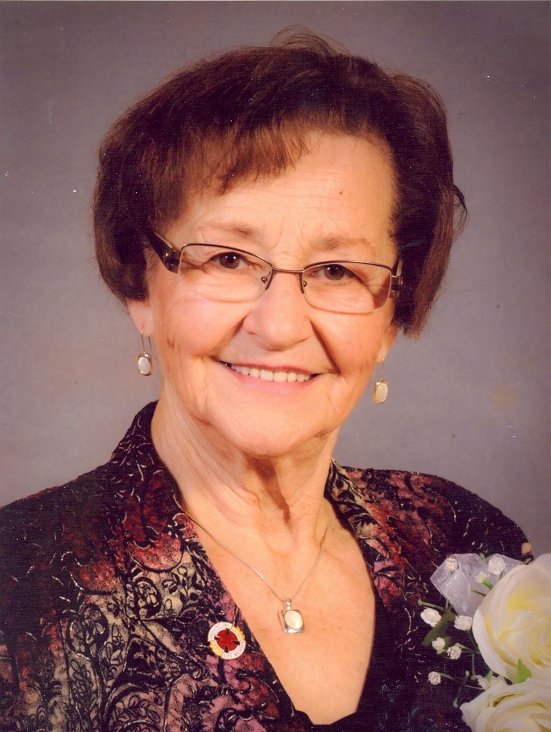 Leola Aubin Obituary - Cornwall, ON