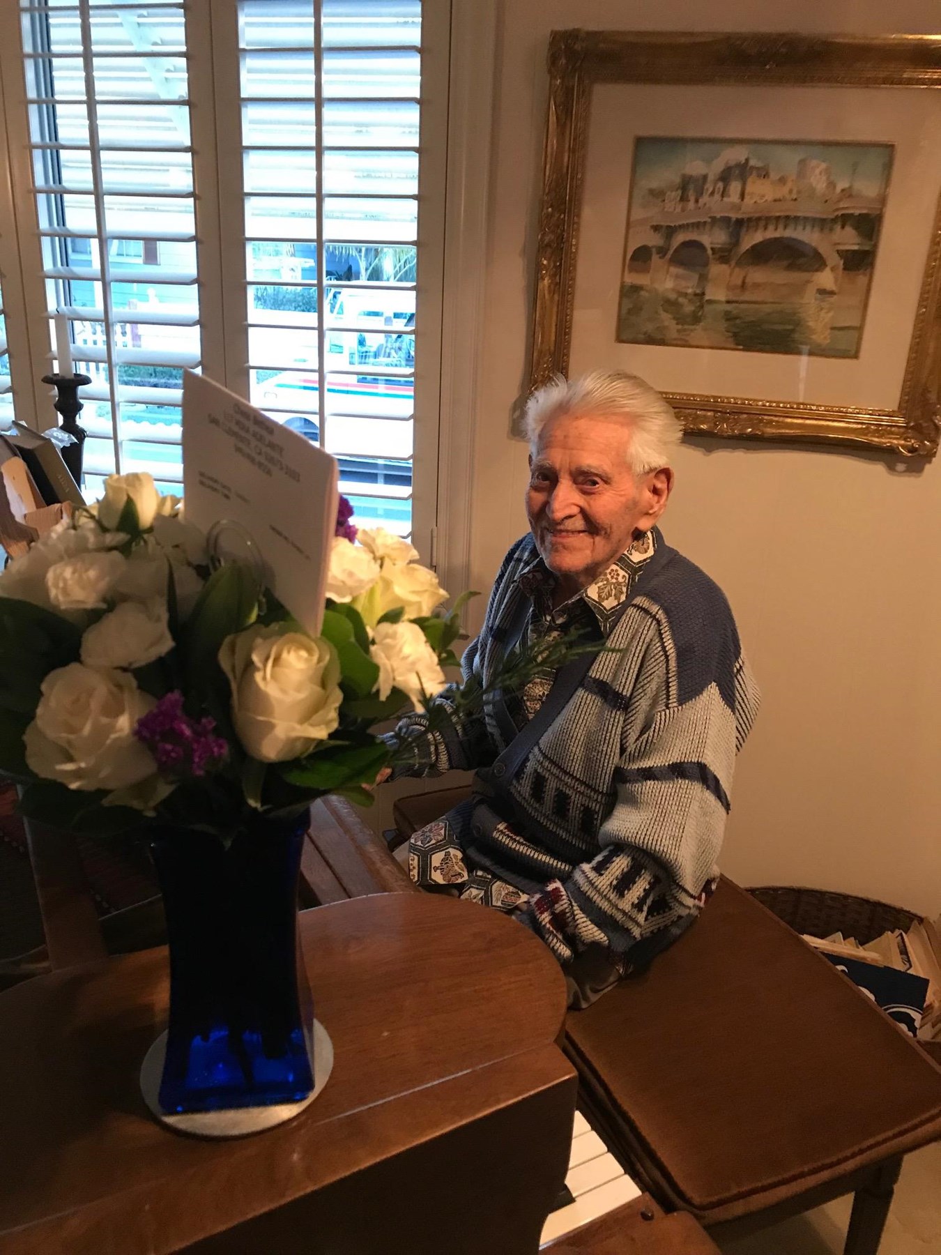 Robert Bethea Obituary - Corona Del Mar, CA