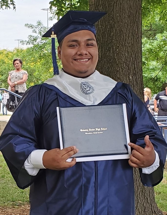 Ruben Anthony Herrera Jr. Obituary - Greensboro, NC