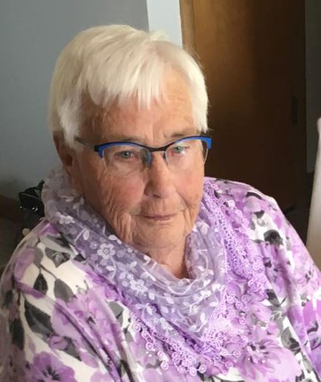 Marilyn Colby avis de décès - Weyburn, SK