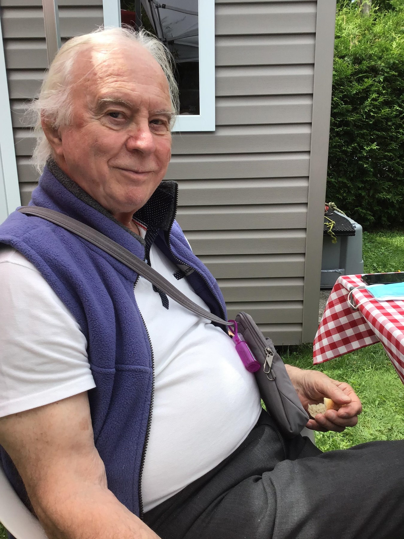 Daniel Blanchette avis de décès - Brossard, QC