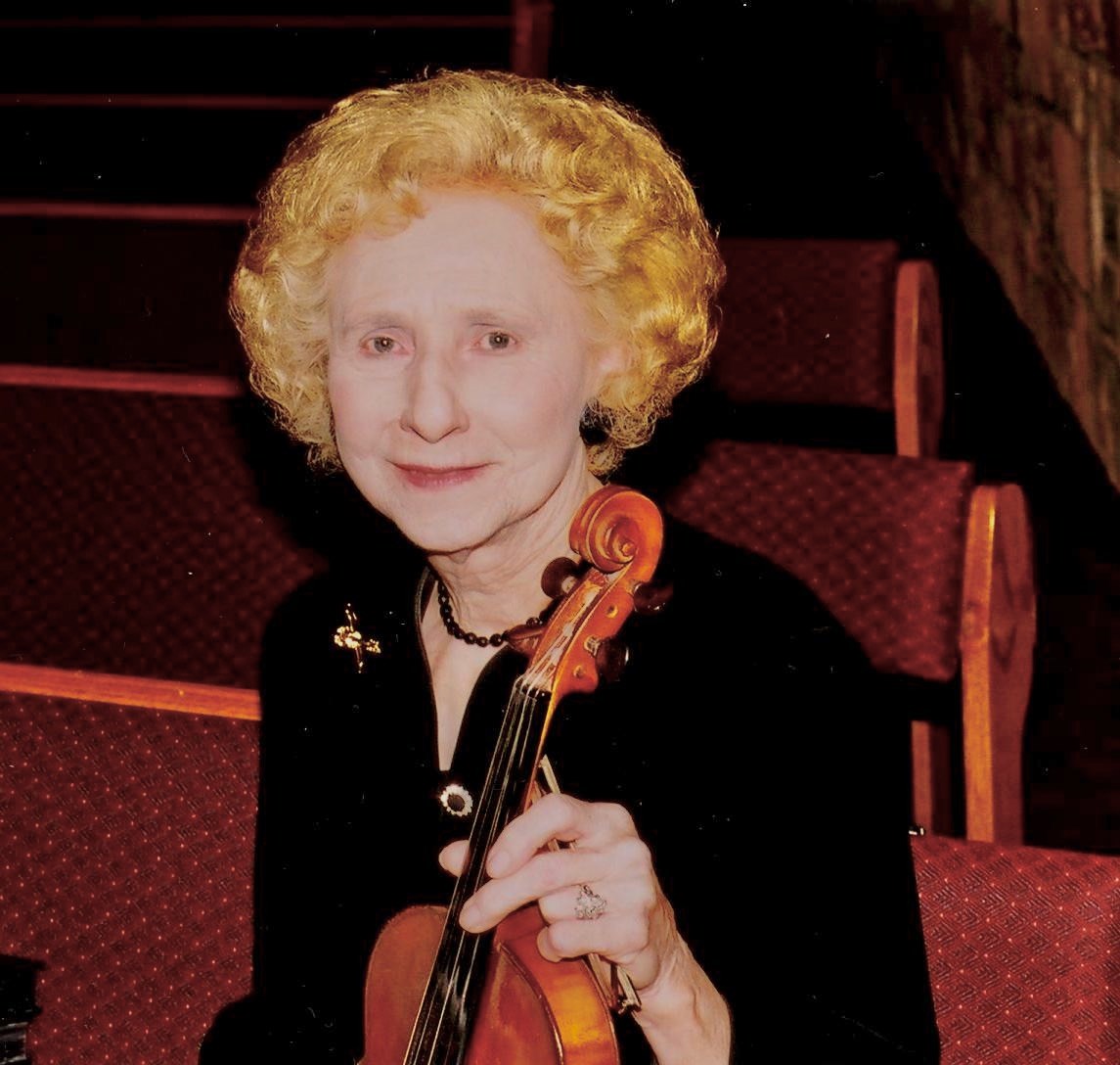 Alma Champion Meier avis de décès - Austin, TX