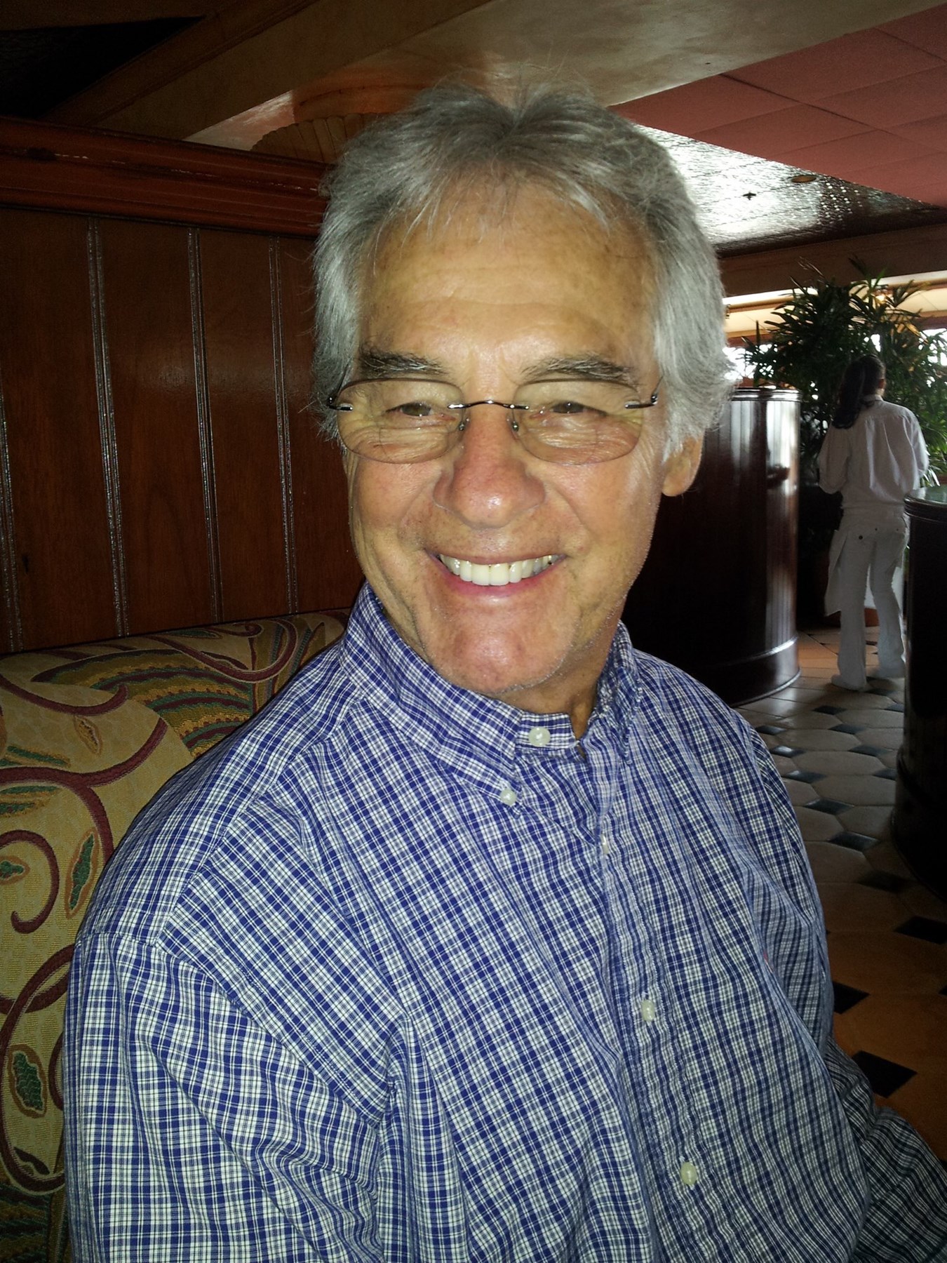 Charles "Pat" Tracy Obituary - Menifee, CA