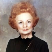 Emily Varner Rudder Obituary - Marietta, GA