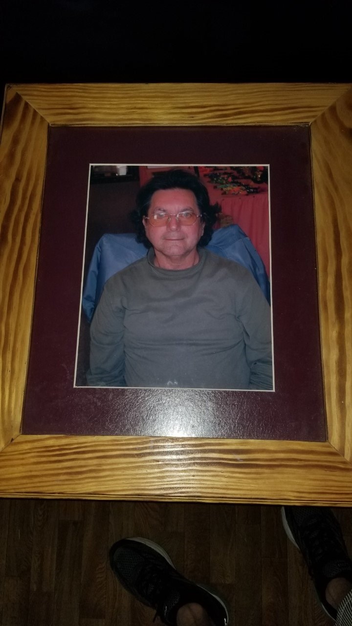 Robert Joseph Theriot Obituary - Gonzales, LA