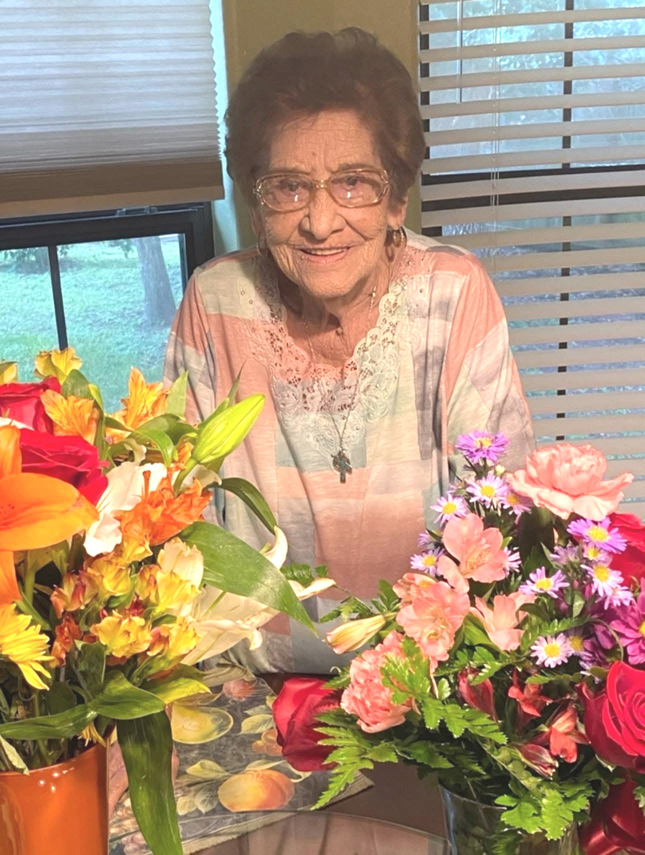 Olga Carreon Obituary - Falfurrias, TX