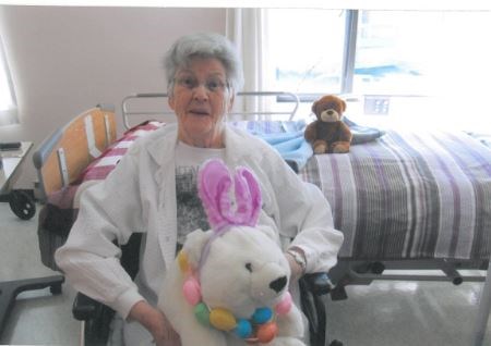 Elsie Mitchell Obituary - Port Alberni, BC