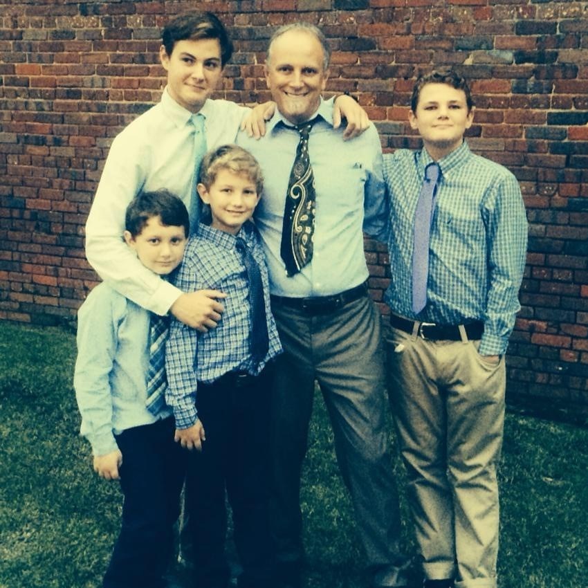 Jon Kevin Marchetti Obituary - Pensacola, FL