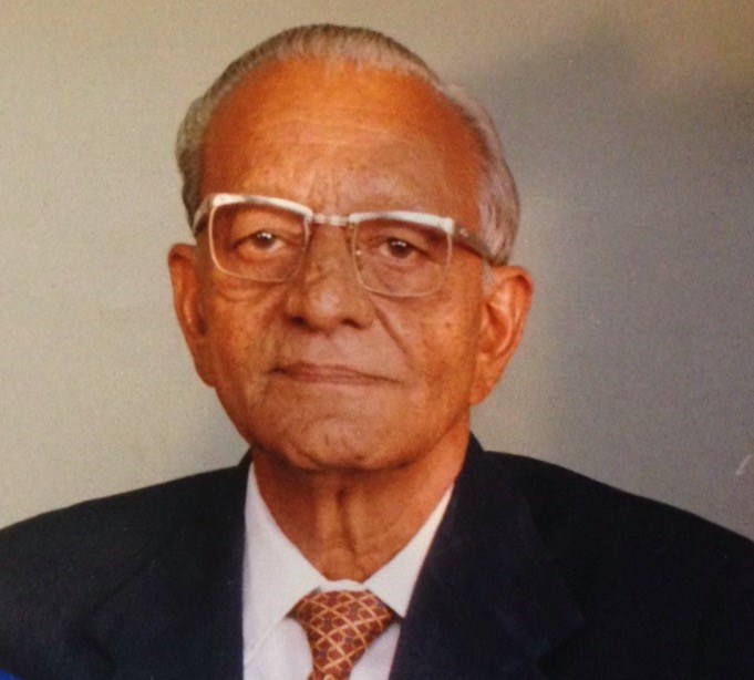 Dahyabhai Revandas Patel Obituary - Columbia, SC