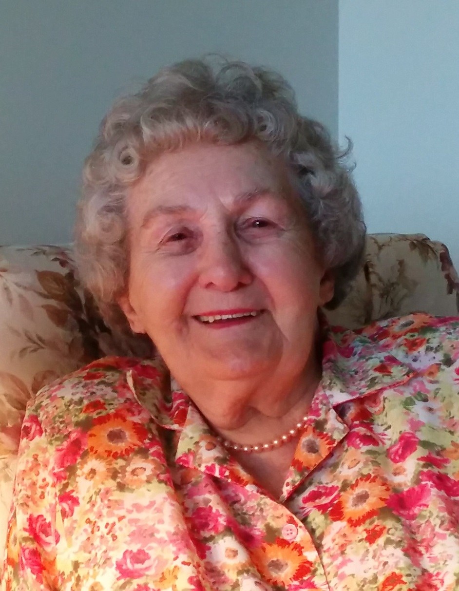 Nora Eileen Newby Obituary - Toronto, ON