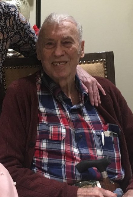 Gerald Currier Obituary - Del City, OK