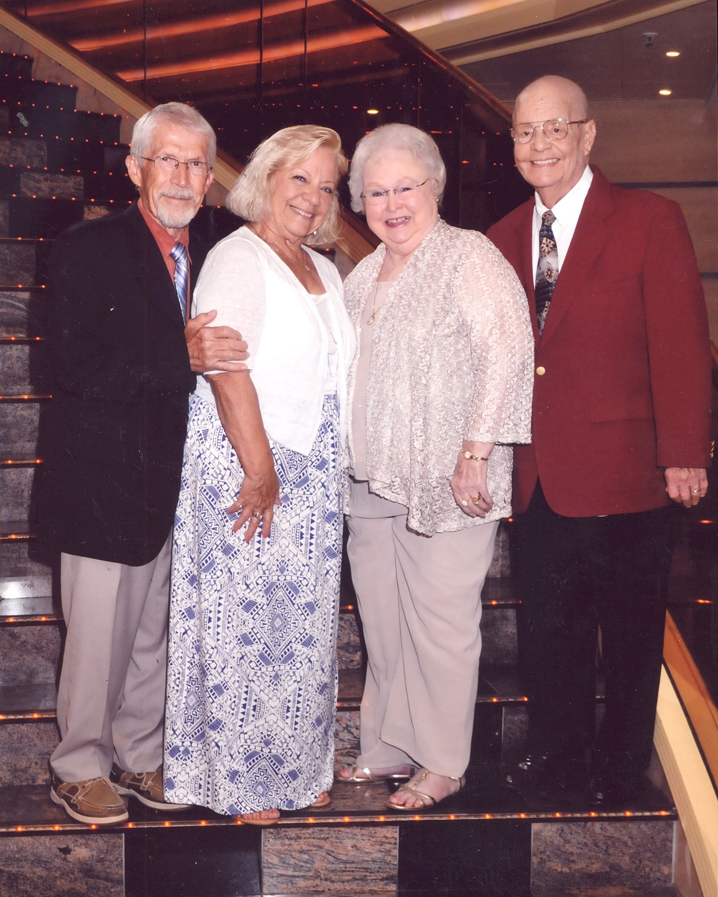 Howard Gardner Family