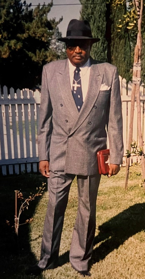 Elder Charles Crawford Obituary - Victorville, CA