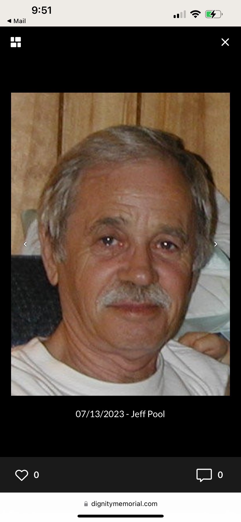 Lewis Pool Obituary - Pflugerville, TX