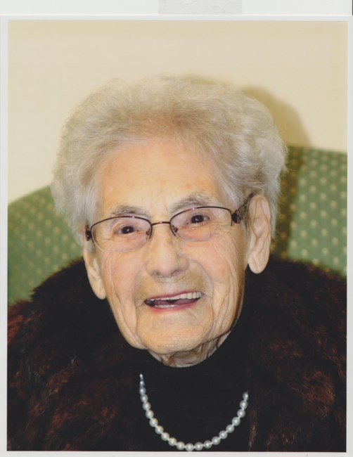 Albertine Champion Obituary - Cornwall, ON