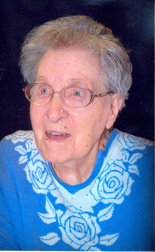 Eileen Brown Obituary - Leduc, AB