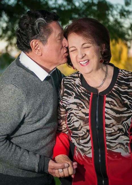 Virginia Sanchez Obituary - Las Vegas, NV