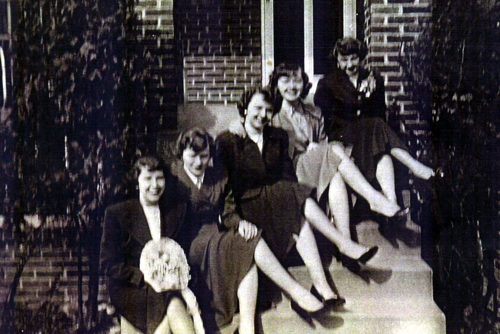 phyllis davis children