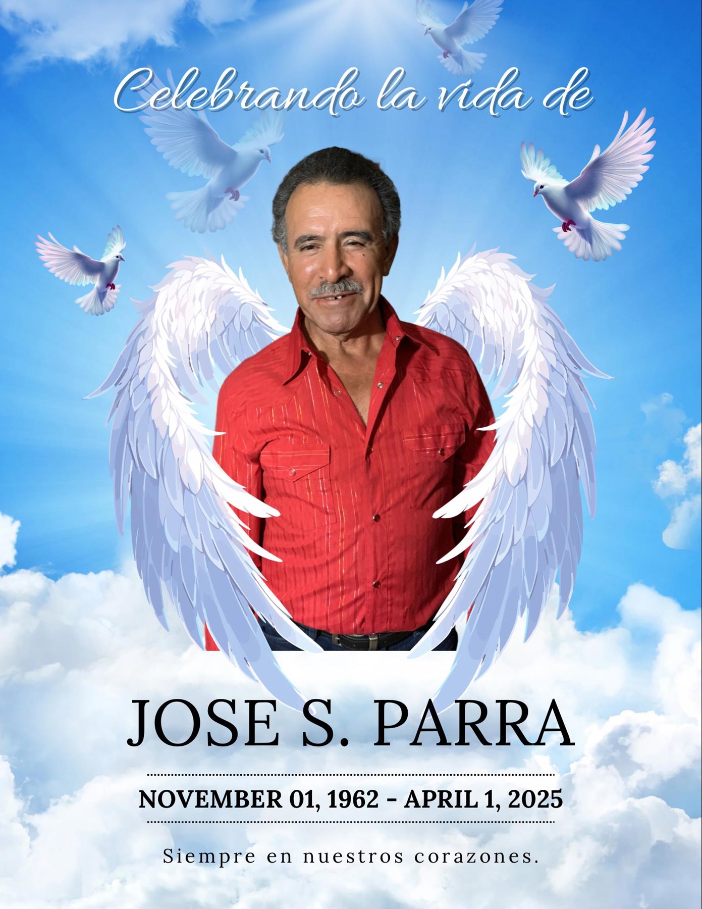 Jose Parra Obituary - Houston, TX