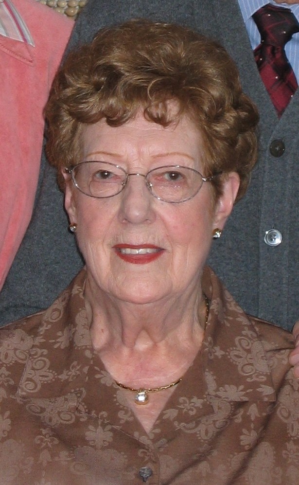 Mavis Muirhead Obituary - Halifax, NS