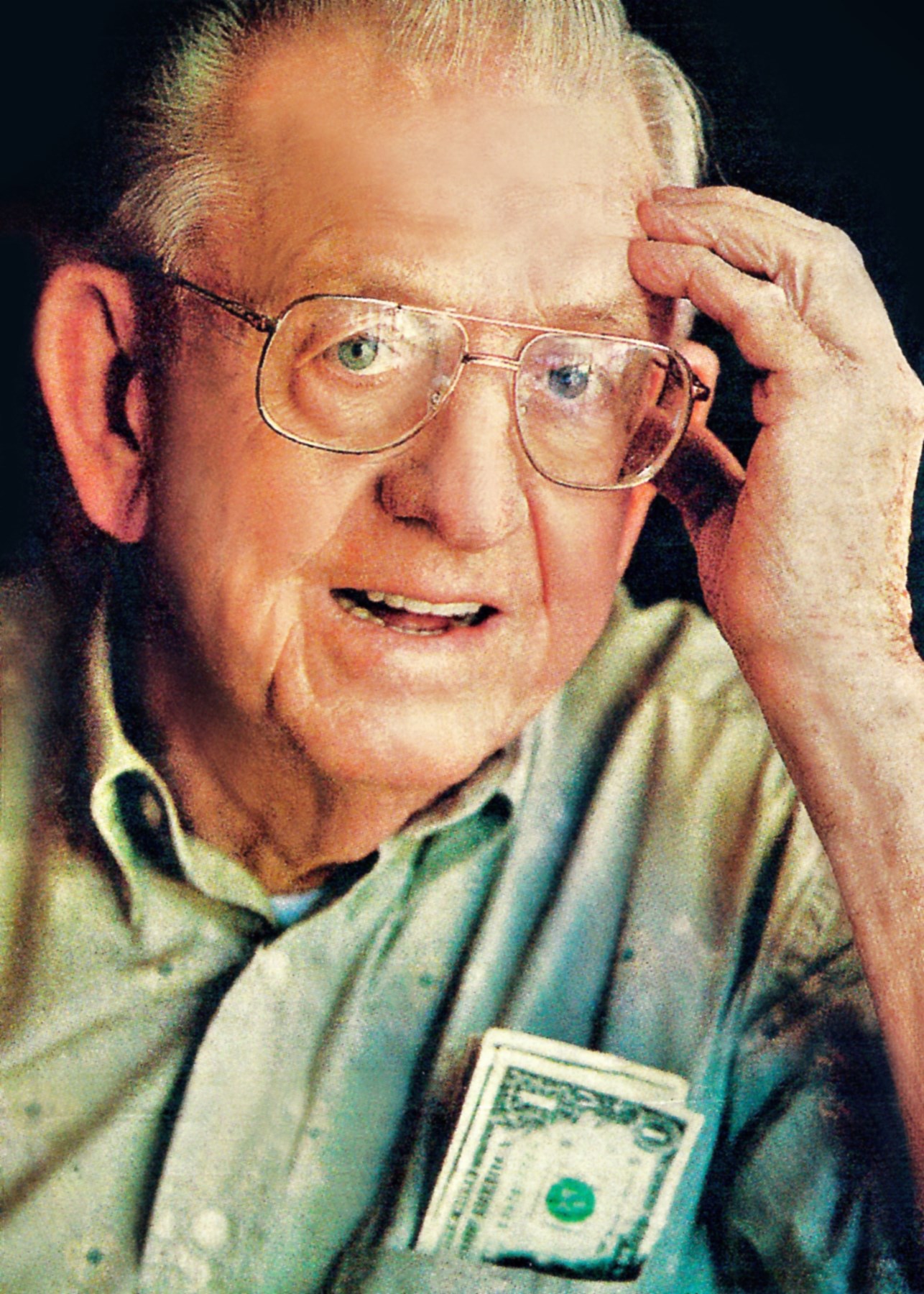 James Everette Foster Obituary - Springfield, VA