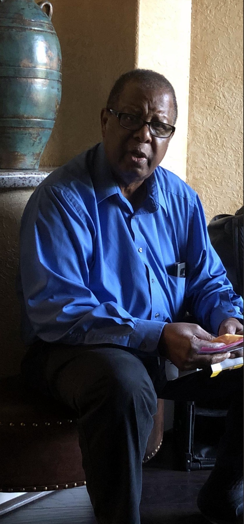 Calvin Lott Sr. Obituary - Houston, TX