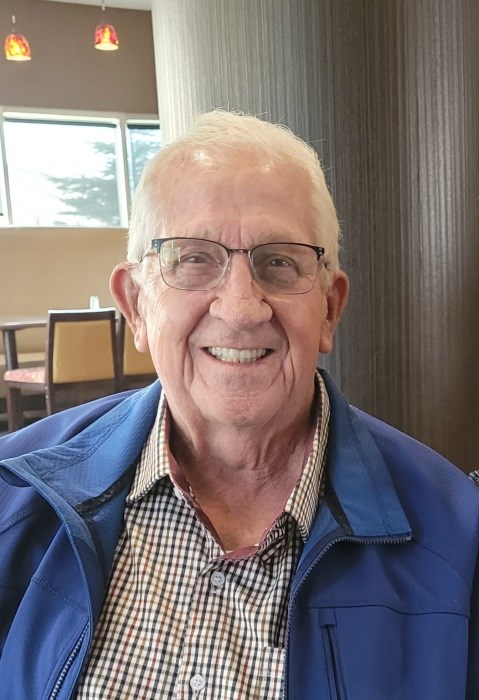 Gerald (Butch) Ransom Obituary - Parksville, BC