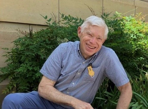 Geoffrey Caldwell Obituary - Alexandria, VA