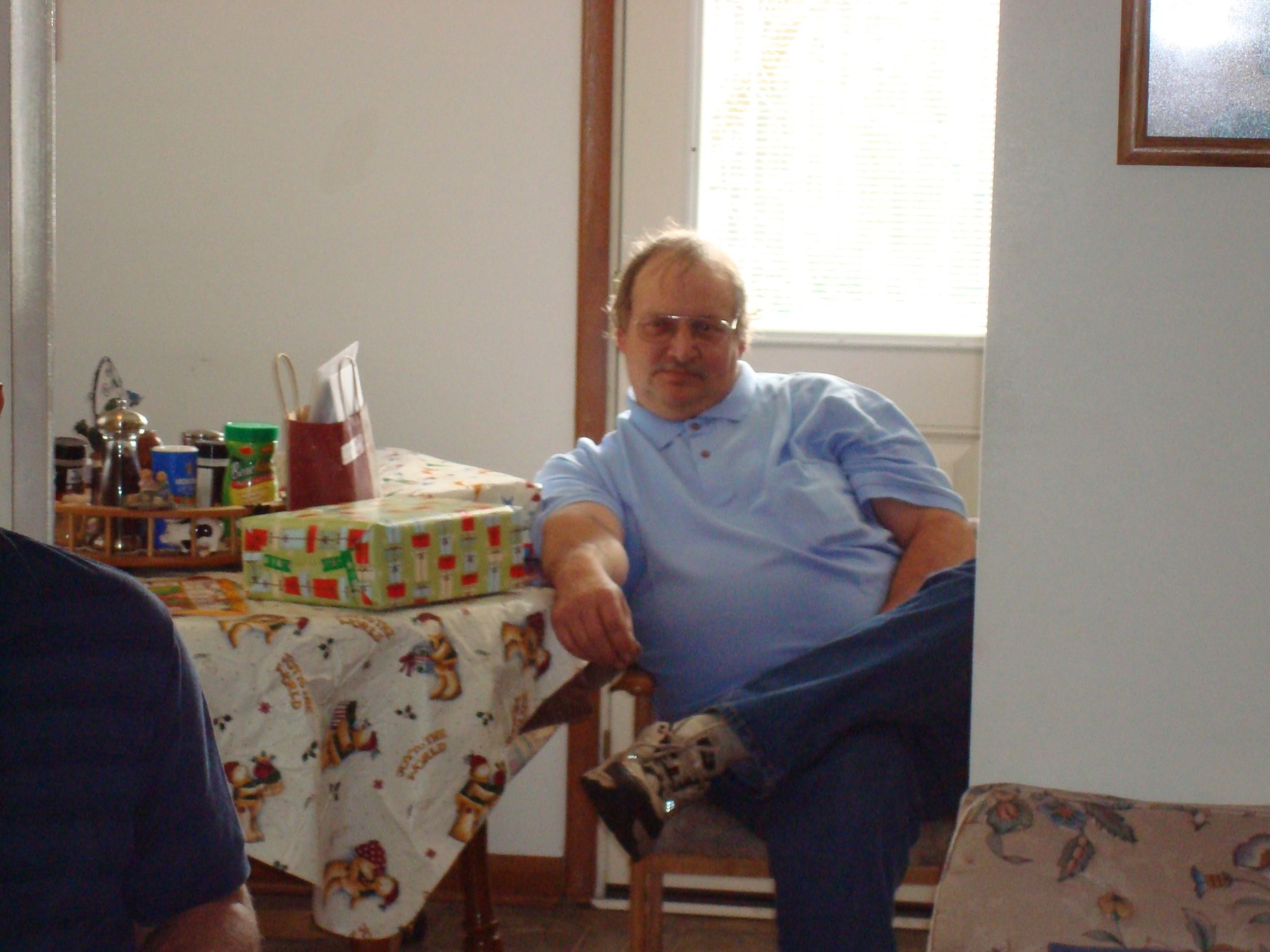 robert walls illness