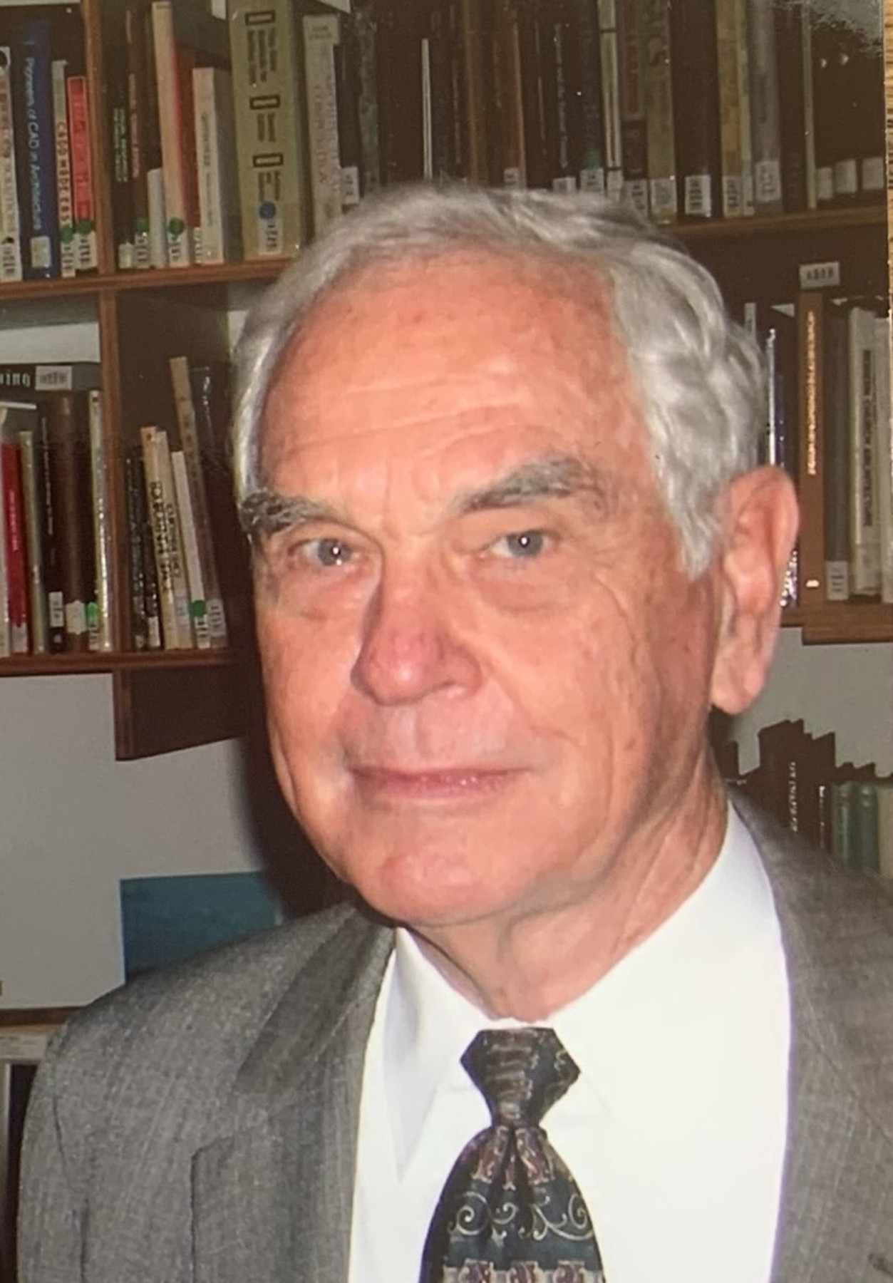 Peter Wingfield 2022