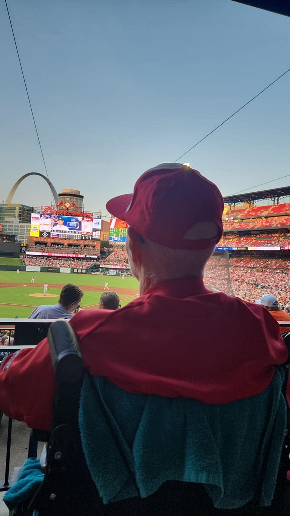 Larry Burden Obituary - Evansville, IN