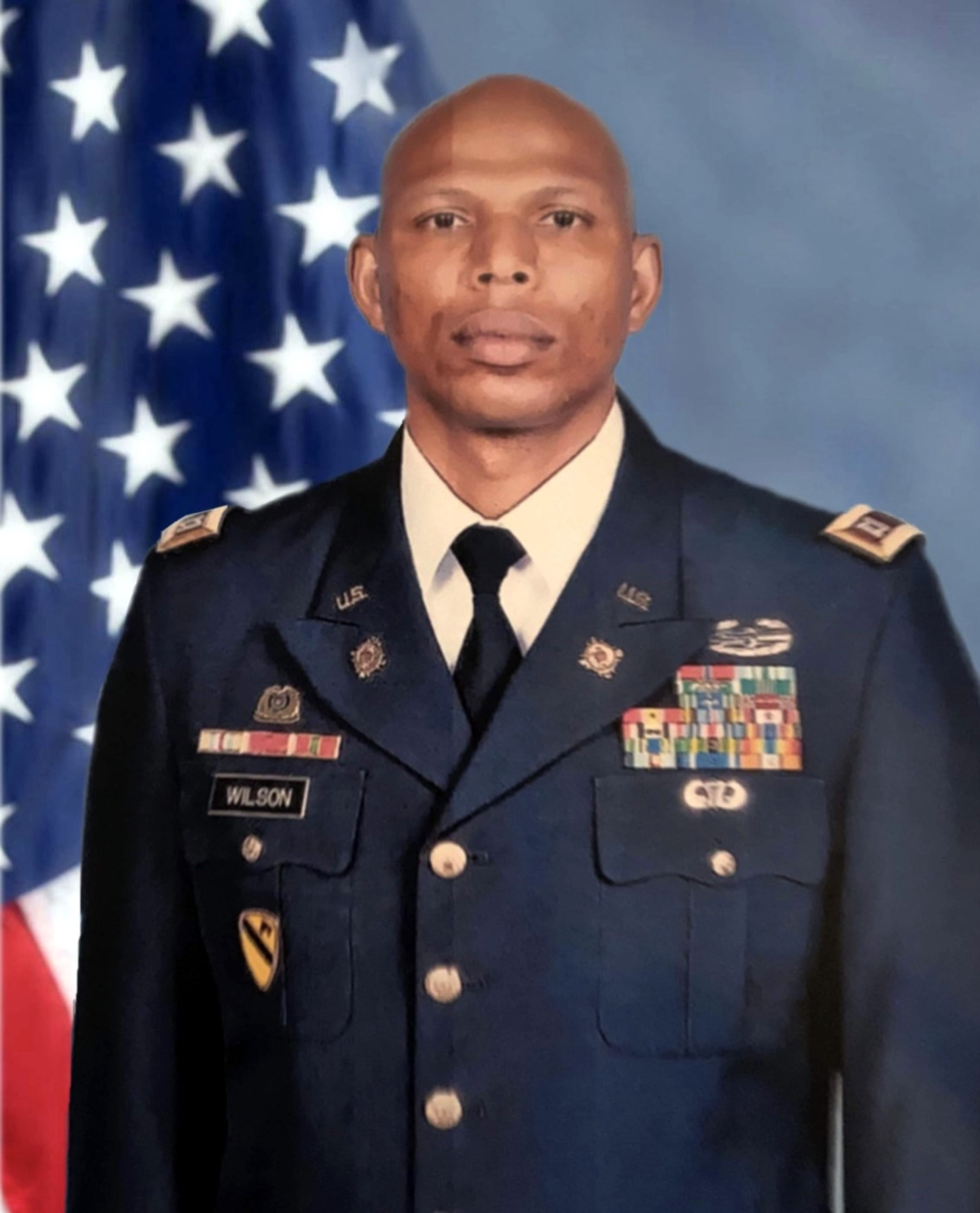 Captain (Ret.) Carlton Wilson Obituary - Copperas Cove, TX