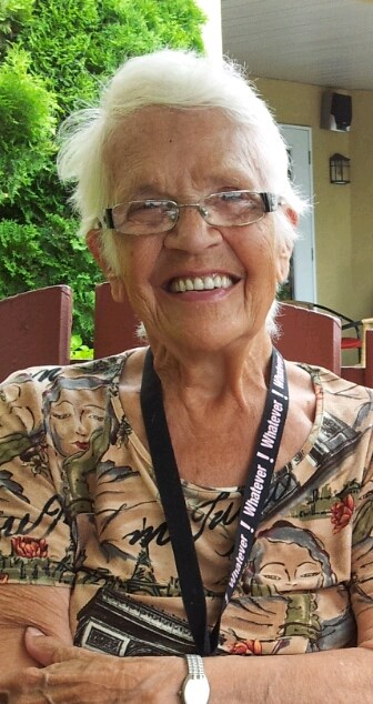 Jeanne D'Arc Lapointe Obituary - Quebec, QC