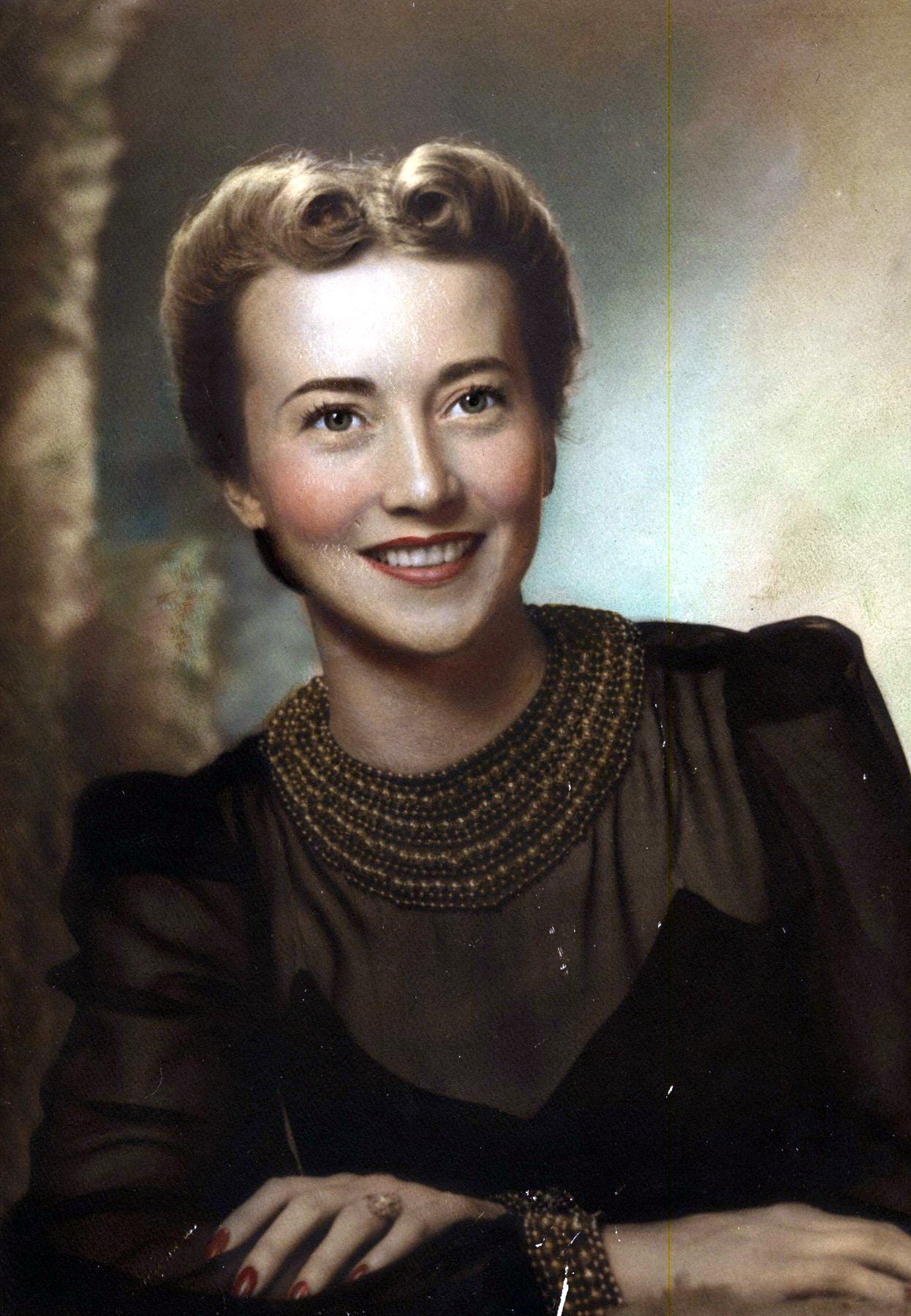 Ruth James Haas Obituary - Sandy Springs, GA