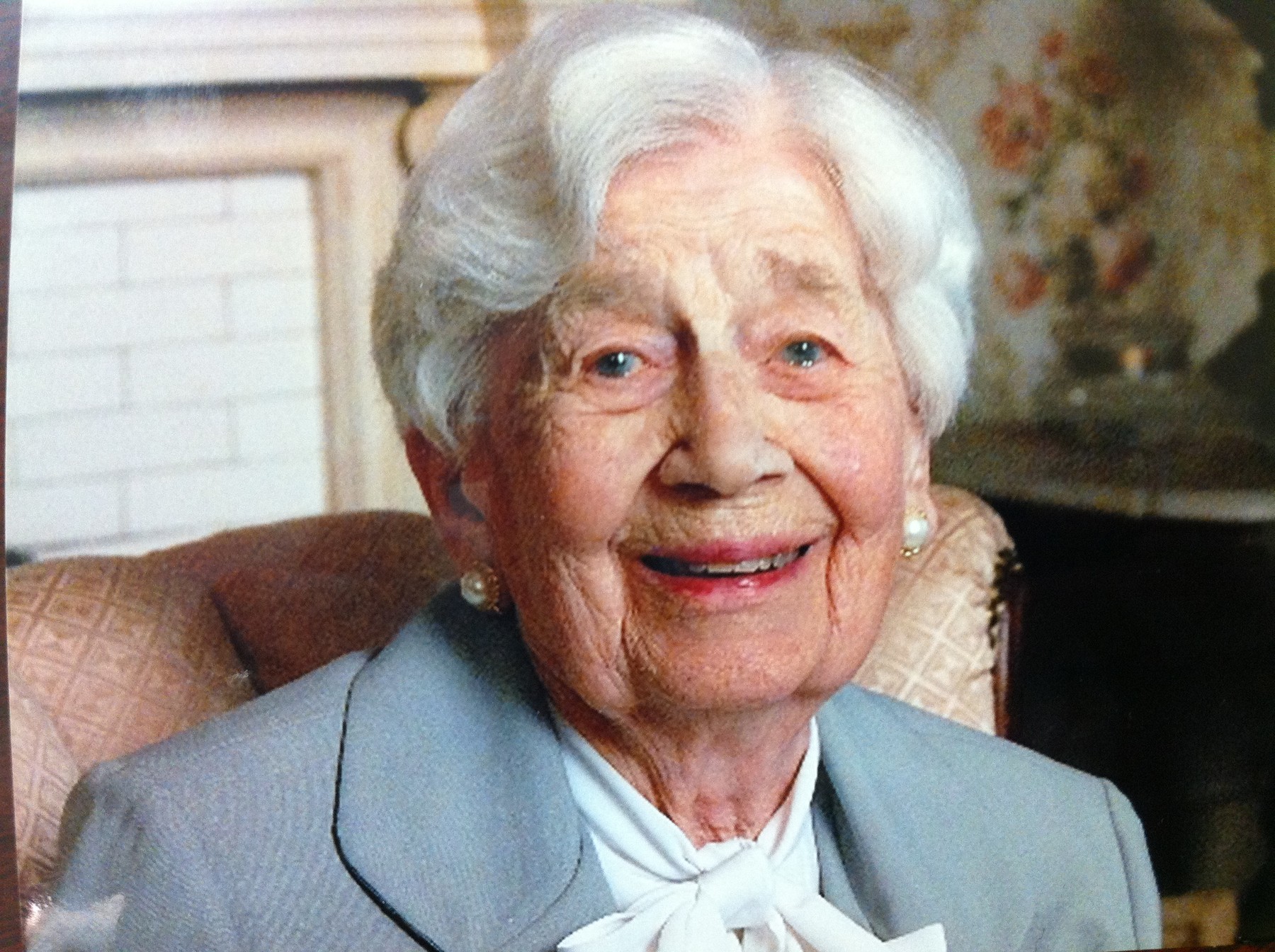 Elizabeth B. Parr Obituary - Collierville, TN