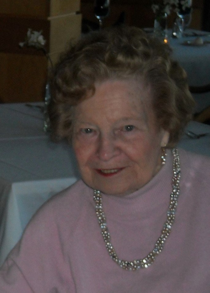 Helen Smith Obituary - Springfield, VA